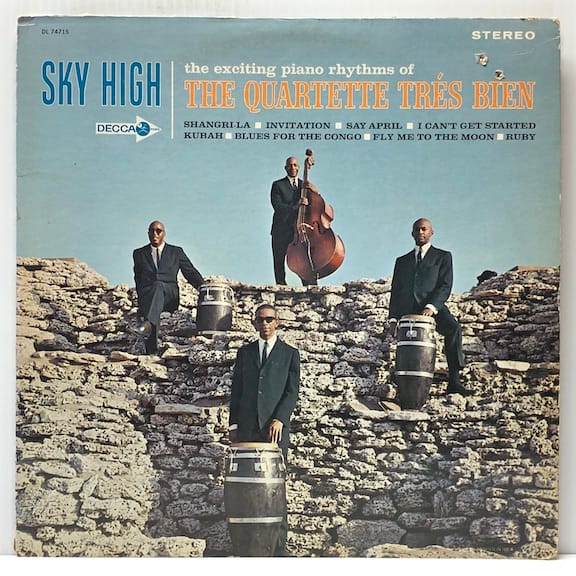 Sky High (USED LP) - Euclid Records