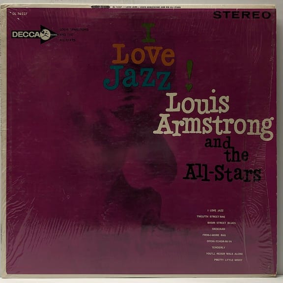 I Love Jazz - Euclid Records