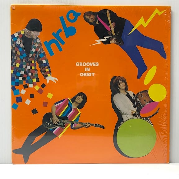 Grooves In Orbit (USED LP) - Euclid Records